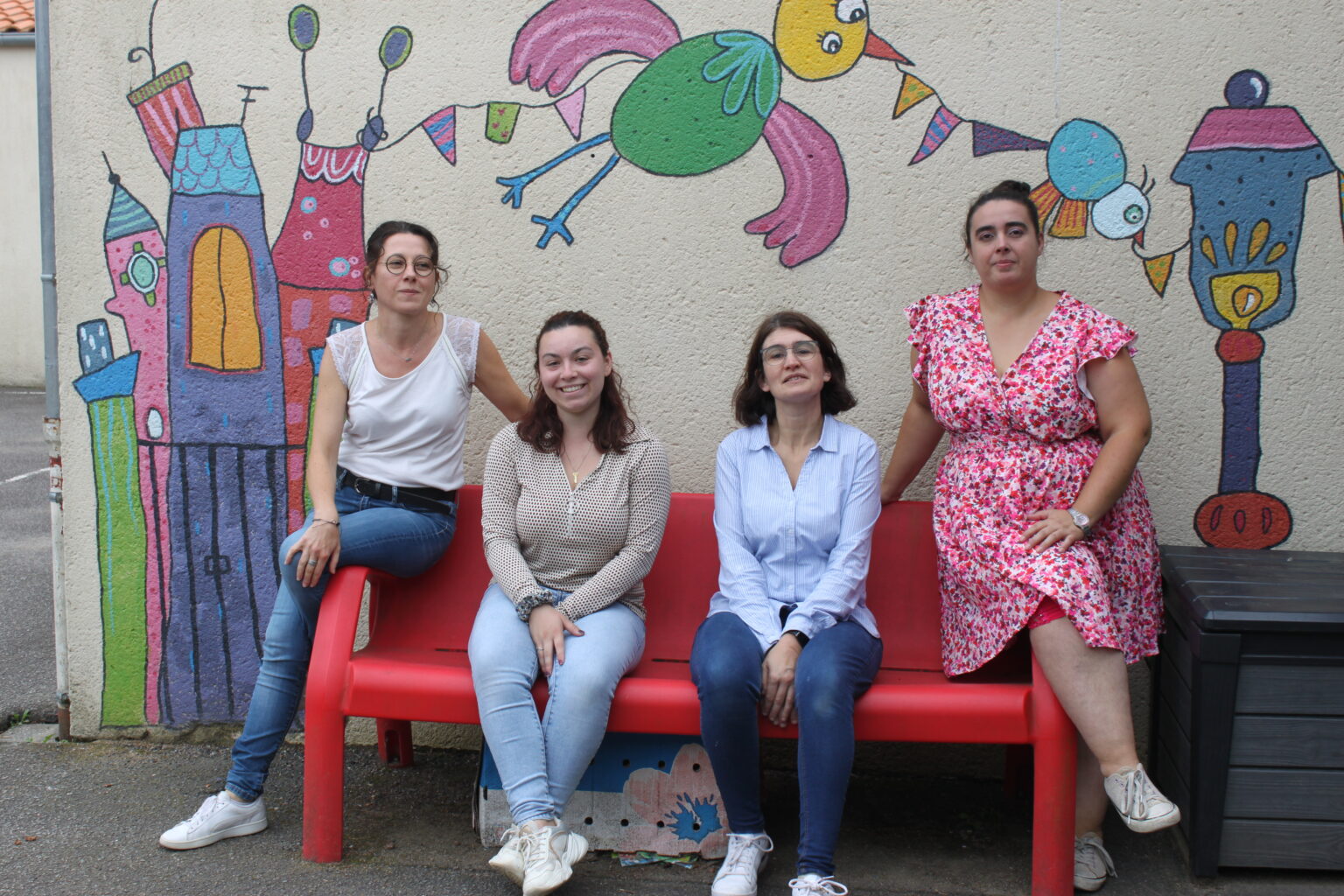 Garderie des Petits - Ecole St Jean Bosco - Le Cellier